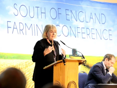 South of England Farming Conference - SEAS