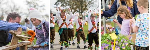 Spring Live! 2024: Outdoor entertainment and family fun at the South of ...