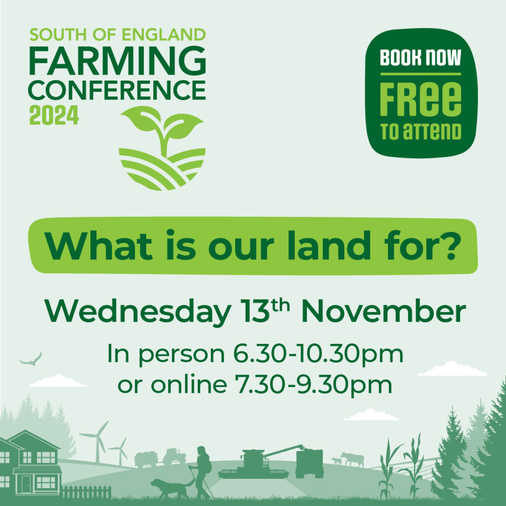South of England Farming Conference - SEAS