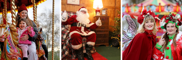 Kickstart Christmas: Winter Fair to be held at South of England ...